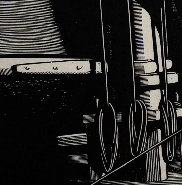 intaglio + printmaking – frederic gallery